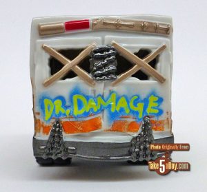 Take Five a Day » Blog Archive » Mattel Disney Pixar CARS 3: Dr. Damage ...