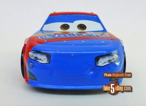 Take Five a Day » Blog Archive » Mattel Disney Pixar CARS 3: Rex Revler ...