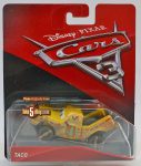 Take Five a Day » Blog Archive » Mattel Disney Pixar CARS 3: Taco ...