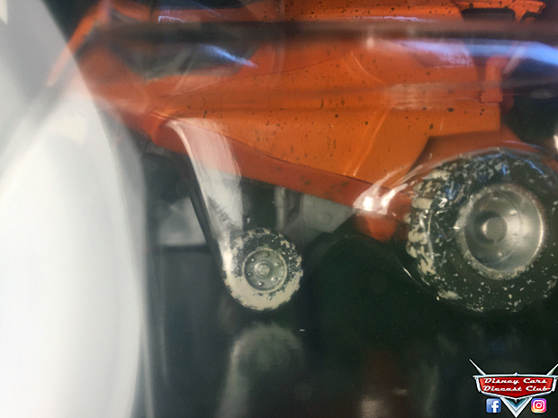 Take Five a Day » Blog Archive » Mattel Disney Pixar CARS: 2018 Frank ...