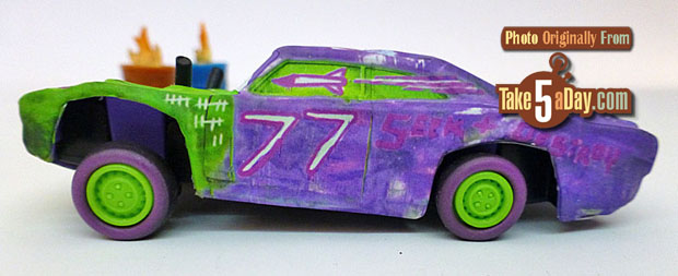 Take Five a Day » Blog Archive » Mattel Disney Pixar CARS 3: You’re ...