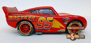 Take Five a Day » Blog Archive » Rust-eze-Lightning-McQueen-rside