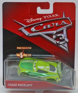 Take Five a Day » Blog Archive » Mattel Disney Pixar CARS 3: Chase ...