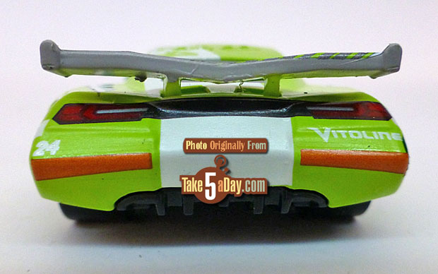 Take Five a Day » Blog Archive » Mattel Disney Pixar CARS 3: Chase ...
