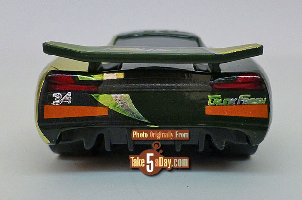 Take Five a Day » Blog Archive » Steve-Slick-LaPage-rear