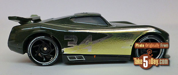 Take Five a Day » Blog Archive » Steve-Slick-LaPage-rside