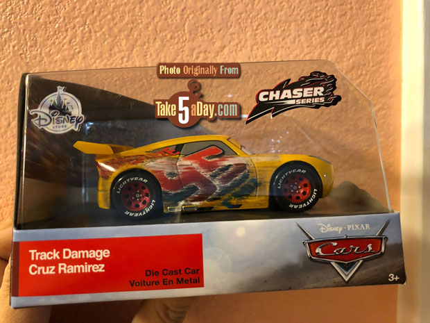 Take Five a Day » Blog Archive » track damaged cruz