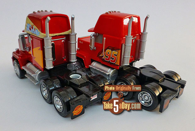 Take Five a Day » Blog Archive » Mattel Disney Pixar CARS 3: Jocko ...