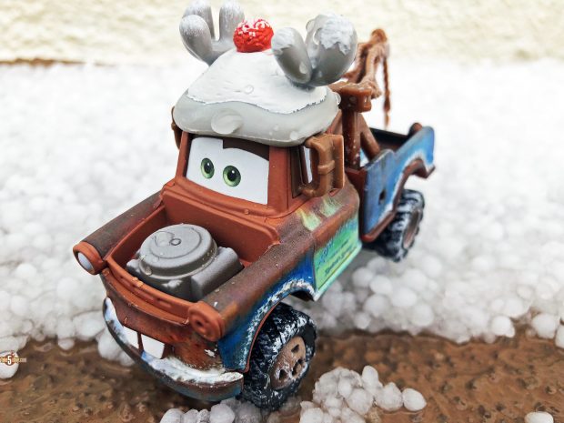 Take Five a Day » Blog Archive » Mater SD