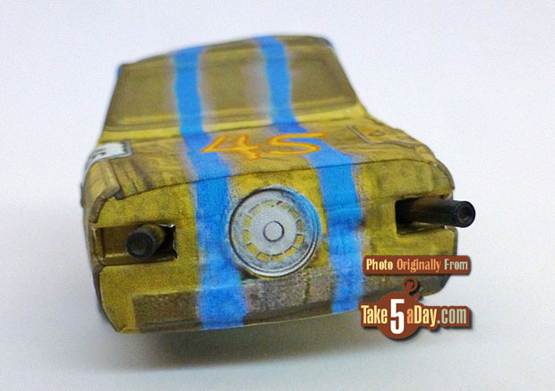 Take Five a Day » Blog Archive » T-Bone-rear