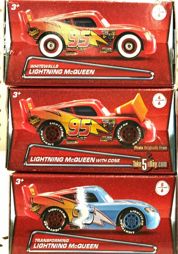 Take Five a Day » Blog Archive » Mattel Disney Pixar CARS: 2018 Not so ... Take Five a Day » Blog Archive » Mattel Disney Pixar CARS: 2018 Not so ...