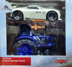 Take Five a Day » Blog Archive » Disney Pixar CARS 3: Next Gen Apple ...