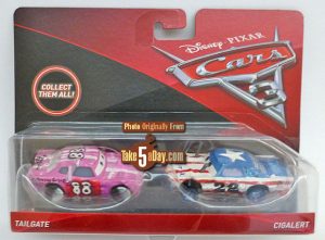 Take Five a Day » Blog Archive » Mattel Disney Pixar CARS 3: Tailgate ...