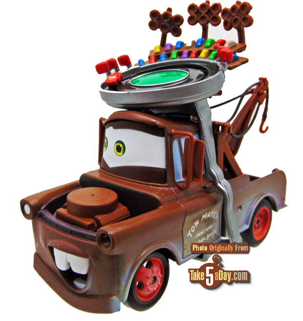 Take Five a Day » Blog Archive » Mattel Disney Pixar CARS 3: If the ...