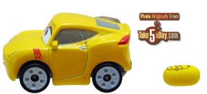 Take Five a Day » Blog Archive » Mattel Disney Pixar CARS: Mini Racers ...