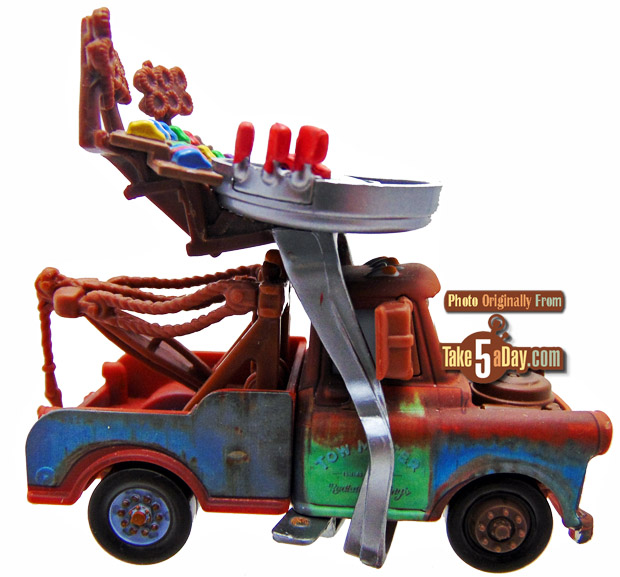 Take Five a Day » Blog Archive » Mattel Disney Pixar CARS 3: If the ...