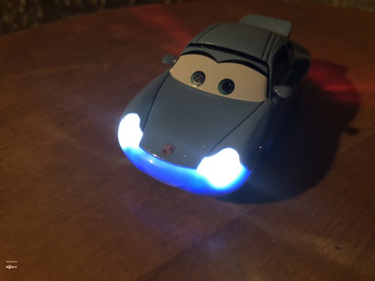 Take Five a Day » Blog Archive » Mattel Disney Pixar CARS: Precision ...