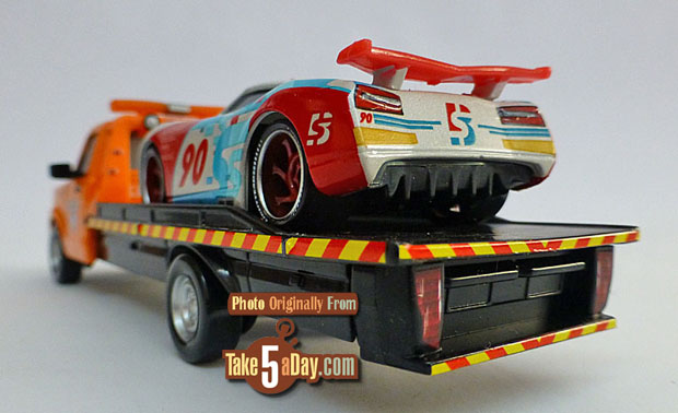 Take Five a Day » Blog Archive » Mattel Disney Pixar CARS 3; Quick ...