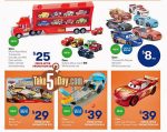 Take Five a Day » Blog Archive » Mattel Disney Pixar CARS 3: Mini ...
