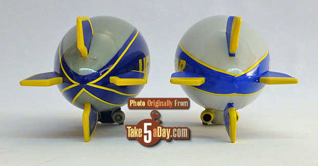 Take Five a Day » Blog Archive » Mattel Disney Pixar CARS: The ...