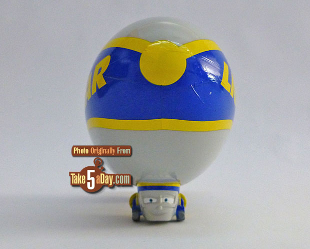 Take Five a Day » Blog Archive » Mattel Disney Pixar CARS: The ...