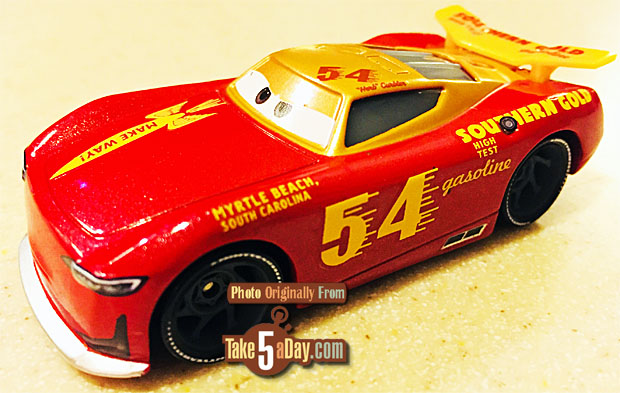 Take Five a Day » Blog Archive » Mattel Disney Pixar CARS 3 ...