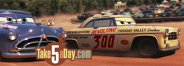 Take Five a Day » Blog Archive » Mattel Disney Pixar CARS 3: Singles ...