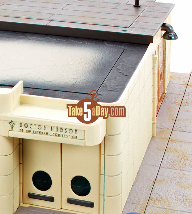 Take Five a Day » Blog Archive » Mattel Disney Pixar CARS: Precision ...