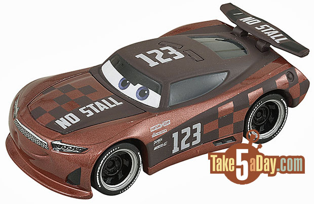 Take Five a Day » Blog Archive » Disney Pixar CARS 3: Tomy Takara CARS ...