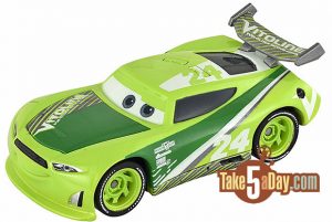 Take Five a Day » Blog Archive » Disney Pixar CARS 3: Tomy Takara CARS ...