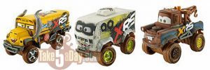 Take Five a Day » Blog Archive » Mattel Disney Pixar CARS 3: Xtreme ...