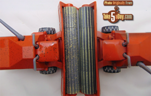 Take Five a Day » Blog Archive » Mattel Disney Pixar CARS: Frank 2018 ...