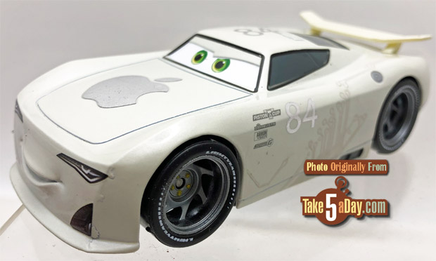 Take Five a Day » Blog Archive » Disney Pixar CARS 3: JP Drive, the ...