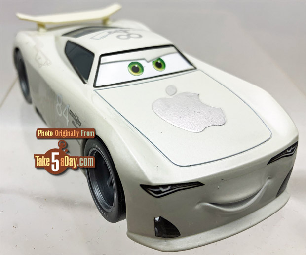 Take Five a Day » Blog Archive » Disney Pixar CARS 3: JP Drive, the ...