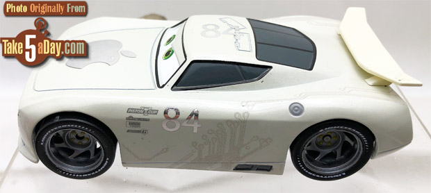 Take Five a Day » Blog Archive » Disney Pixar CARS 3: JP Drive, the ...