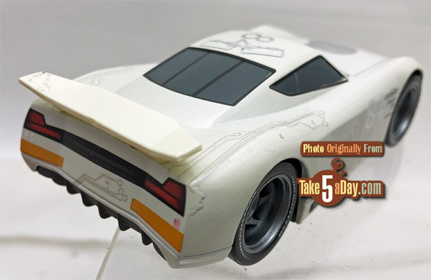 Take Five a Day » Blog Archive » Disney Pixar CARS 3: JP Drive, the ...