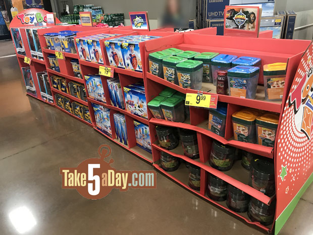 Take Five a Day » Blog Archive » Geoffrey Toy Box at Kroger