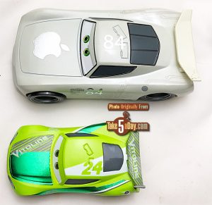 Take Five a Day » Blog Archive » Disney Pixar CARS 3: JP Drive, the ...