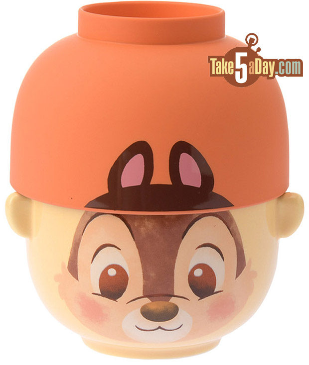 Take Five a Day » Blog Archive » Disney Store Japan – It’s Chip! It’s ...