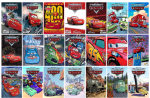 Take Five a Day » Blog Archive » Disney Pixar CARS: The Original CARS ...