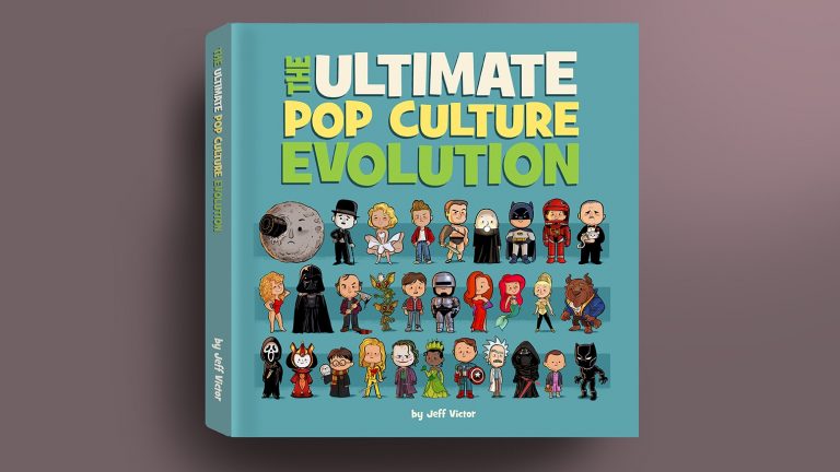 Take Five a Day » Blog Archive » Jeff Victor: The Ultimate Pop Culture ...