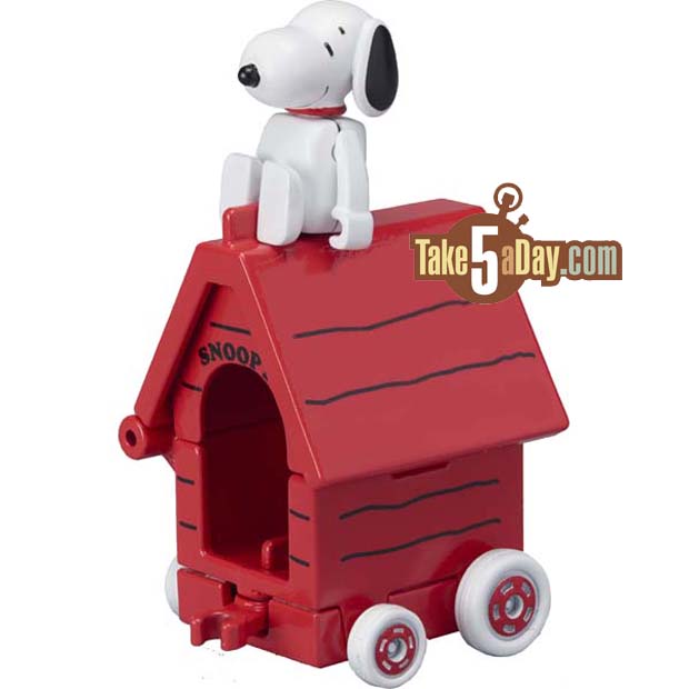 Take Five a Day » Blog Archive » Takara Tomy Tomica Fun Diecasts ...