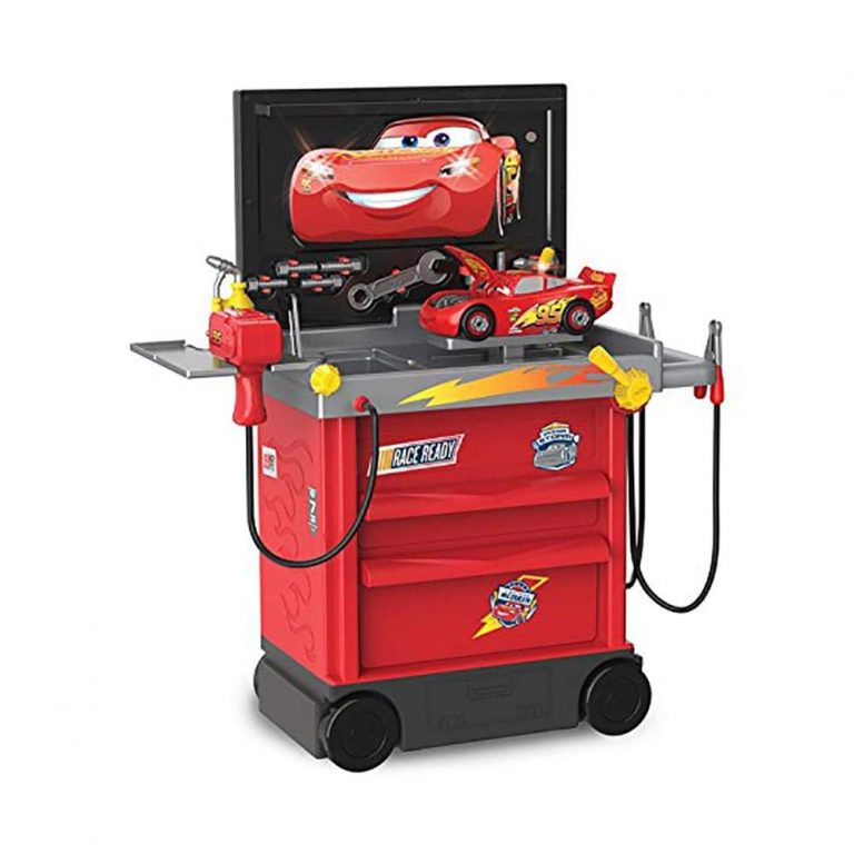 Take Five a Day » Blog Archive » Disney Pixar CARS: CARS Service Station