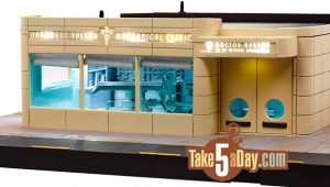 Take Five a Day » Blog Archive » Mattel Disney Pixar CARS: Doc’s ...