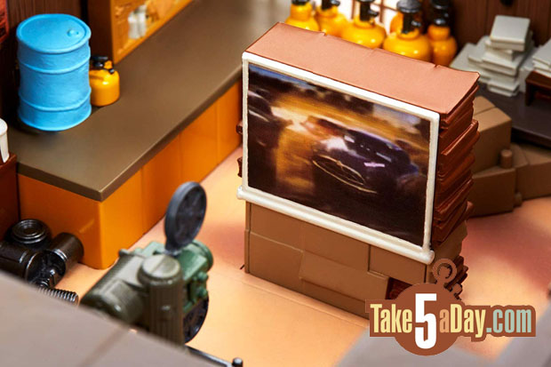 Take Five a Day » Blog Archive » Mattel Disney Pixar CARS: Doc’s ...