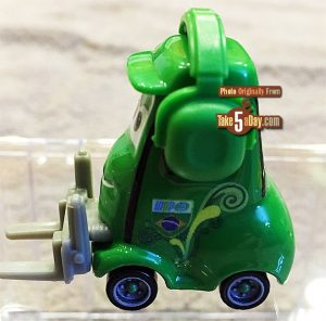 Take Five a Day » Blog Archive » Mattel Disney Pixar CARS: Park Adam ...