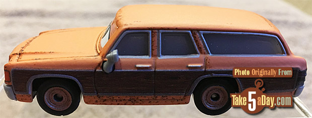 Take Five a Day » Blog Archive » Mattel Disney Pixar CARS: Rev it Up ...