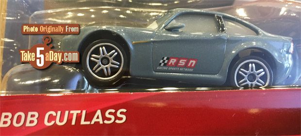 Take Five a Day » Blog Archive » Mattel Disney Pixar CARS: CARS 3 Bob ... Take Five a Day » Blog Archive » Mattel Disney Pixar CARS: CARS 3 Bob ...