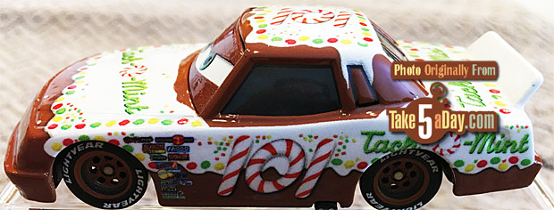 Take Five a Day » Blog Archive » Mattel Disney Pixar CARS: Greg the ...