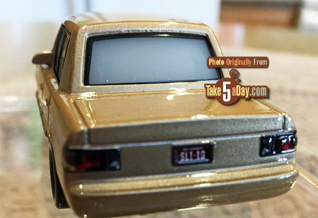 Take Five a Day » Blog Archive » Mattel Disney Pixar CARS: Jen Tansedan ...